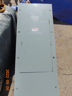 Electrical Panels & Boards - 225A 225 A Amp