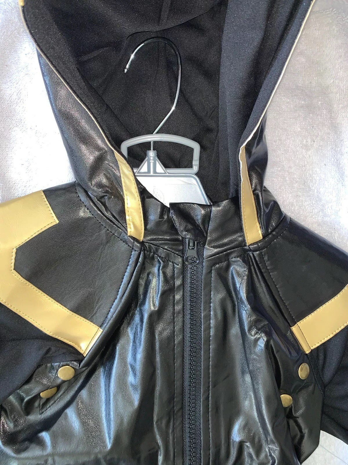 Marvel Ronin Costume for Kids Avengers: Endgame Size 3 Black 3pc ...