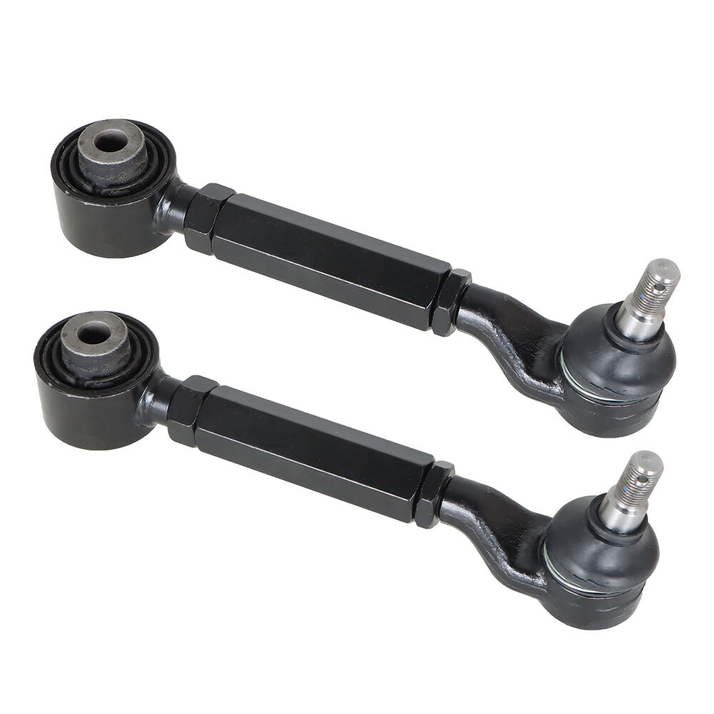 Rear Adjustable Upper Control Arm Driver Passenger Pair K621873 For ...