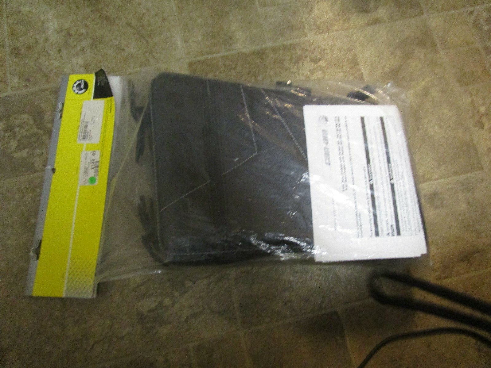 Can Am commander maverick padded storage new 715001960 | eBay