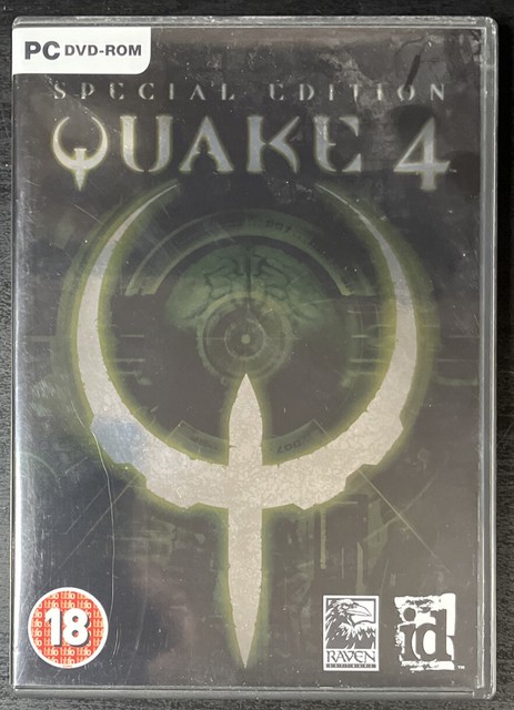 Quake 4 Special Edition for PC by Activision 2005 for sale online | eBay