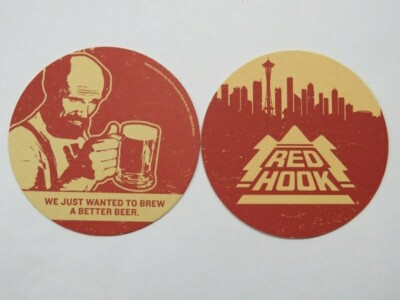 Bière Dessous : Redhook Brewery,Seattle,Washington Est 1981 Brewing ...