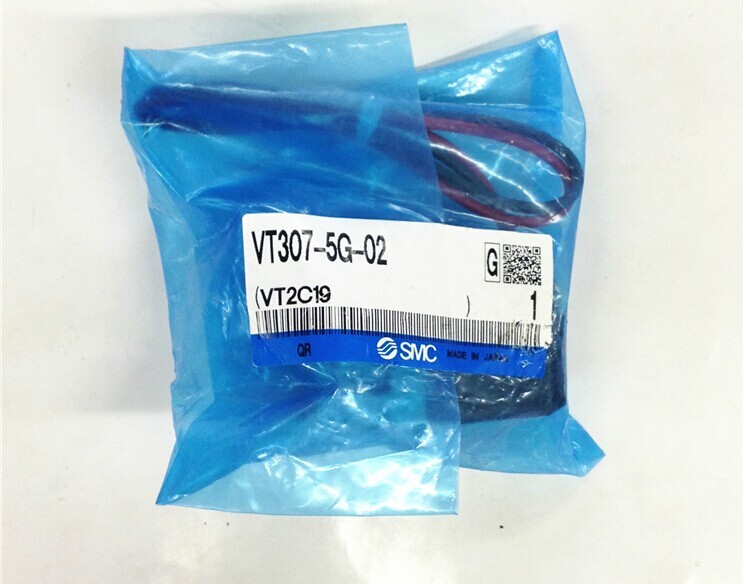 1PCS New SMC VT307-5G-02 VT307-5G-02 Solenoid Valves | eBay