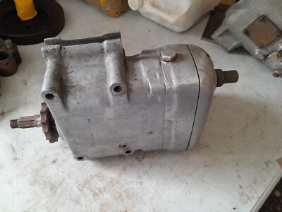 Royal Enfield Albion Gearbox | eBay UK
