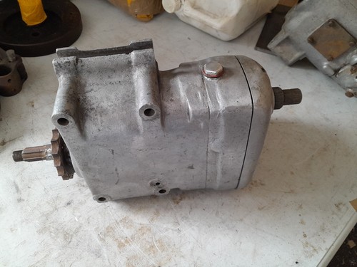 Royal Enfield Albion Gearbox | eBay UK