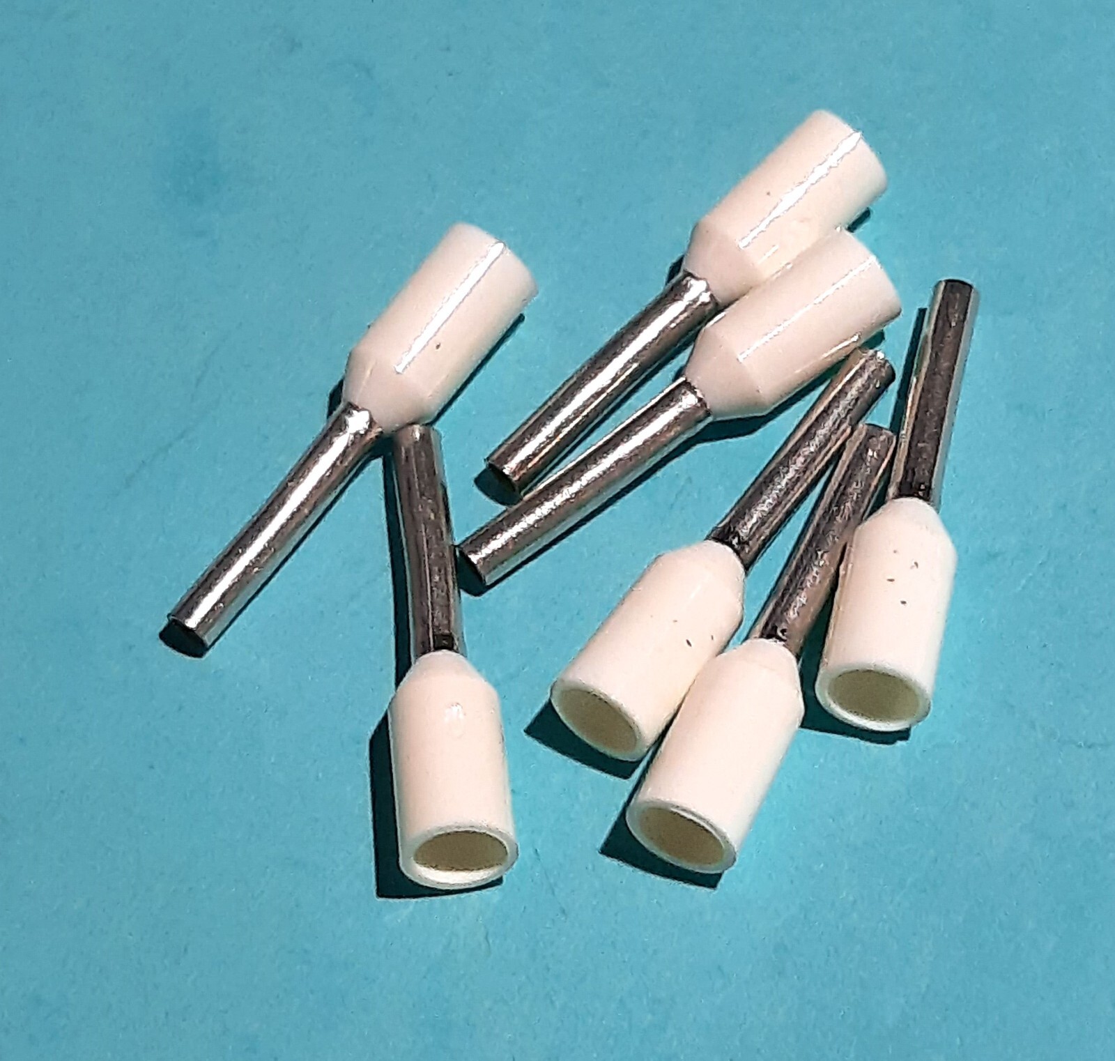 20 pieces of American Electrical Wire Ferrules for single 20 AWG ...