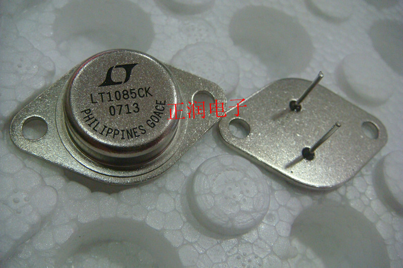 1pcs LT1085CK 3A Low Dropout Positive Fixed Regulators LT1085 | eBay