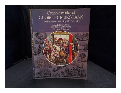 CRUIKSHANK, GEORGE Graphic works of George Cruikshank 1979 First ...