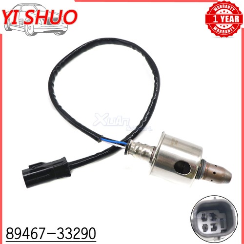 Oxygen Sensor 89467-33290 For Toyota Camry 2018-19 Lexus ES300h 2019-21 ...