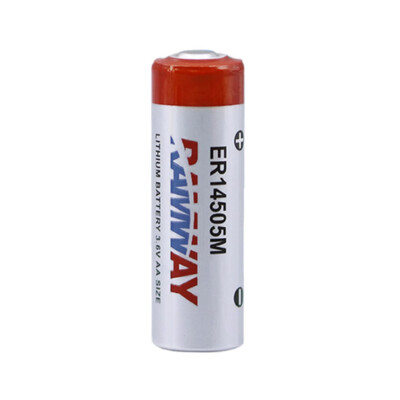 ER14505M PLC AA Battery 3.6v 2200mAh Non-Rechargeable Battery | eBay ...