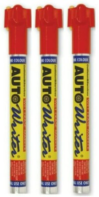 U.S. Chemical & Plastics AUTOWRITER Auto Writer PENS RED (USC-37008 ...