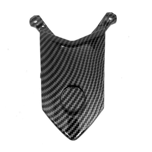 Carbon Fiber Rear Upper Tail Brake Light Fairing For YAMAHA YZF R3 R25 ...