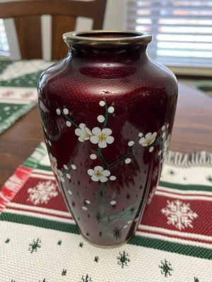 Vases - Japanese Pigeon Blood