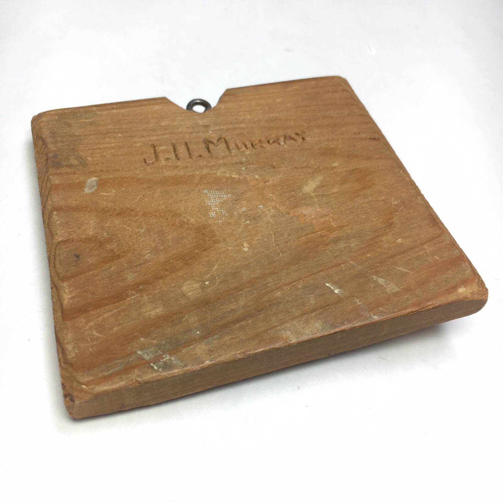 Vtg Ch. Seaview Rex Quail Hunting Pointer Bird Dog Wood Relief Carving ...