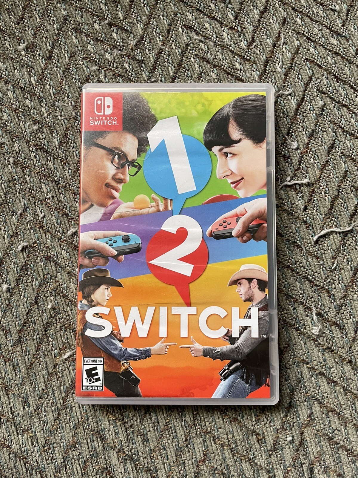 1-2 switch nintendo switch (PICKUP ONLY) | eBay