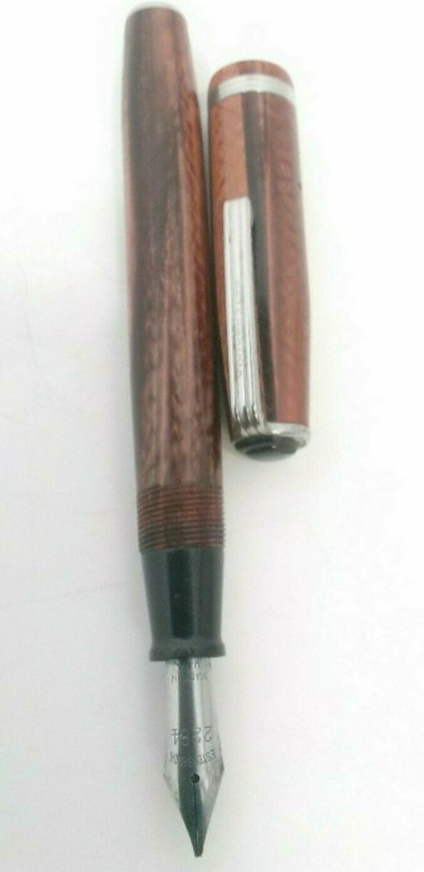 Esterbrook Fountain Pen Will Need Restoration 2284 Nib | eBay