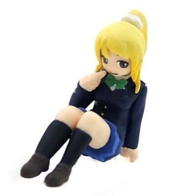 #F89-887 Kadokawa Putitto Séries Amour Live! 1.5 " Figurine Eri Ayase | eBay