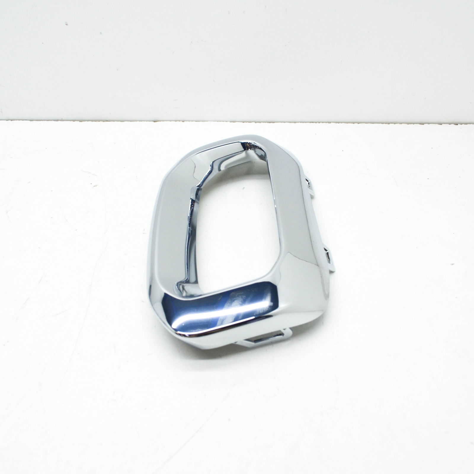 MERCEDES-BENZ GLE W167 Rear Right Tail Pipe Trim Molding A1678857000 ...