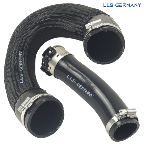 Ladeluftschlauch Set für OPEL VIVARO RENAULT TRAFIC NISSAN 2.0 CDTi ...