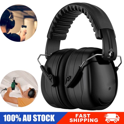 36db Noise Reducing Ear Muffs Safety Cancelling Hearing Protection ...