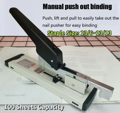 Staplers - 100 Sheets