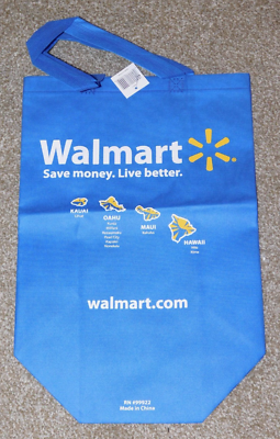Walmart Grocery Bag