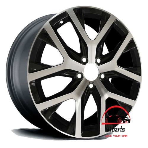 VOLKSWAGEN GOLF GOLF GTI 2017 2018 2019 18" FACTORY ORIGINAL WHEEL RIM ...