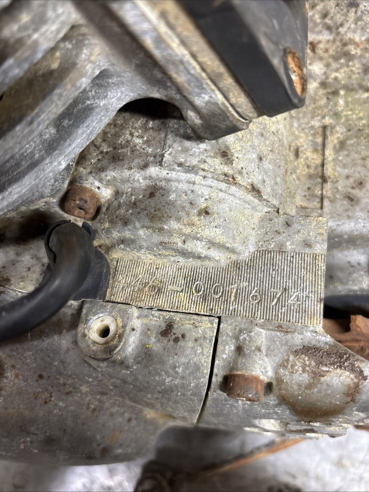 1974 Yamaha Dt360 Dt Engine Motor Complete Seized Parts Or Rebuild | eBay