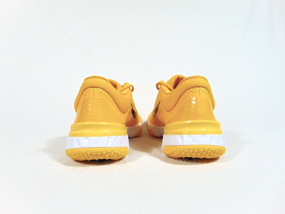 Nike Alpha Huarache Elite 4 TF Turf Yellow Baseball Shoes Sz 15 NEW ...