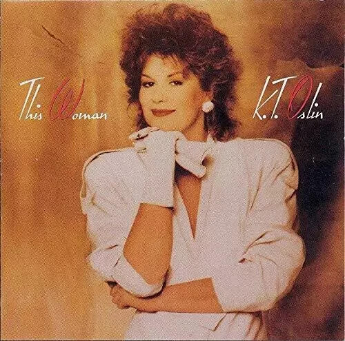 This Woman [CD] K.T. Oslin 78635836929| eBay