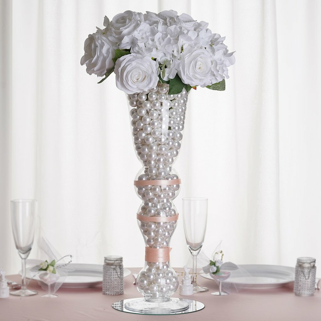 Acrylic Centerpiece Containers