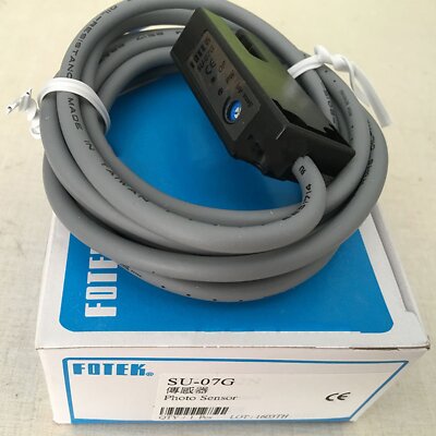 New For FOTEK Photo Sensor SU-07G In Box Free Shipping | eBay