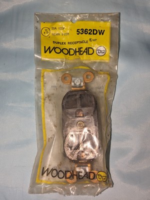 Receptacles & Outlets - Woodhead
