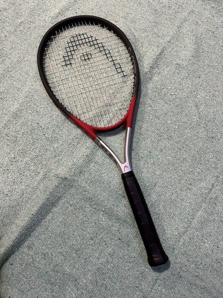 head ti s2 tennis racquet | eBay