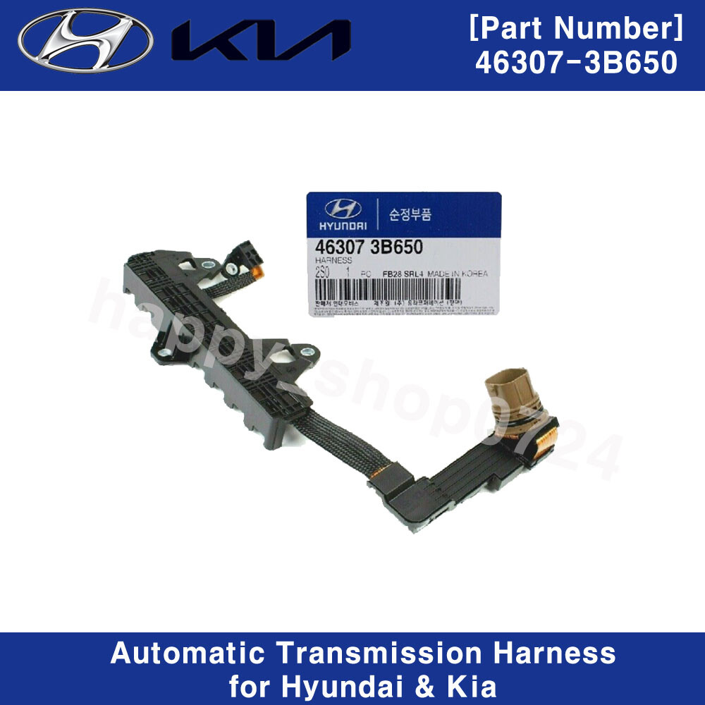 OEM 463073B650 Automatic Transmission Harness for Hyundai & Kia | eBay