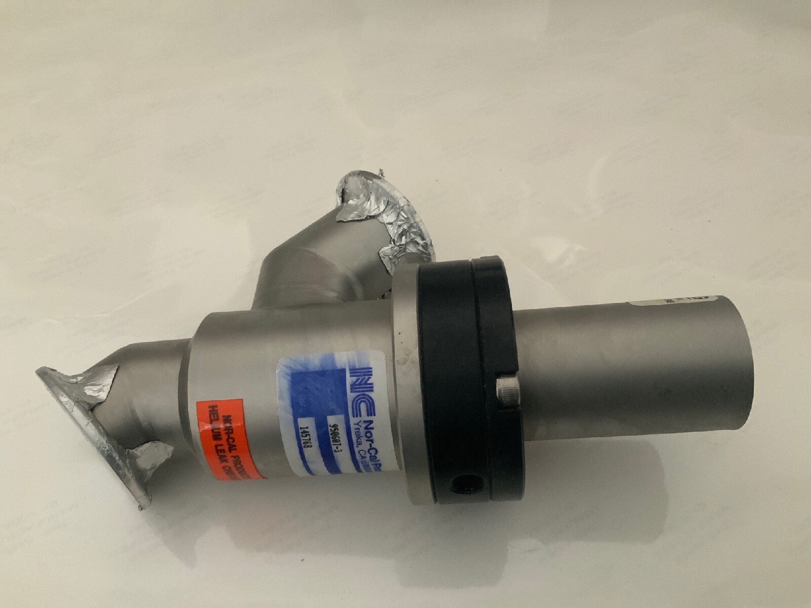 Nor Cal 950607-3 RTP CHAMBER ISO Valve | eBay