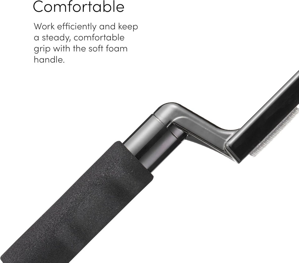 Emperial Carpet Stretcher Carpet Knee Kicker Installer Laying Grip ...
