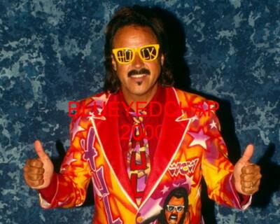 JIMMY HART WRESTLER 8 X 10 WRESTLING PHOTO WCW WWF NWA | eBay