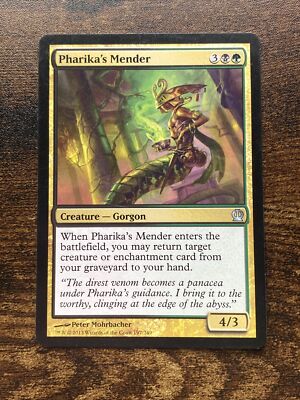 Pharika's Mender (197) Theros MTG Magic The Gathering L1622* | eBay