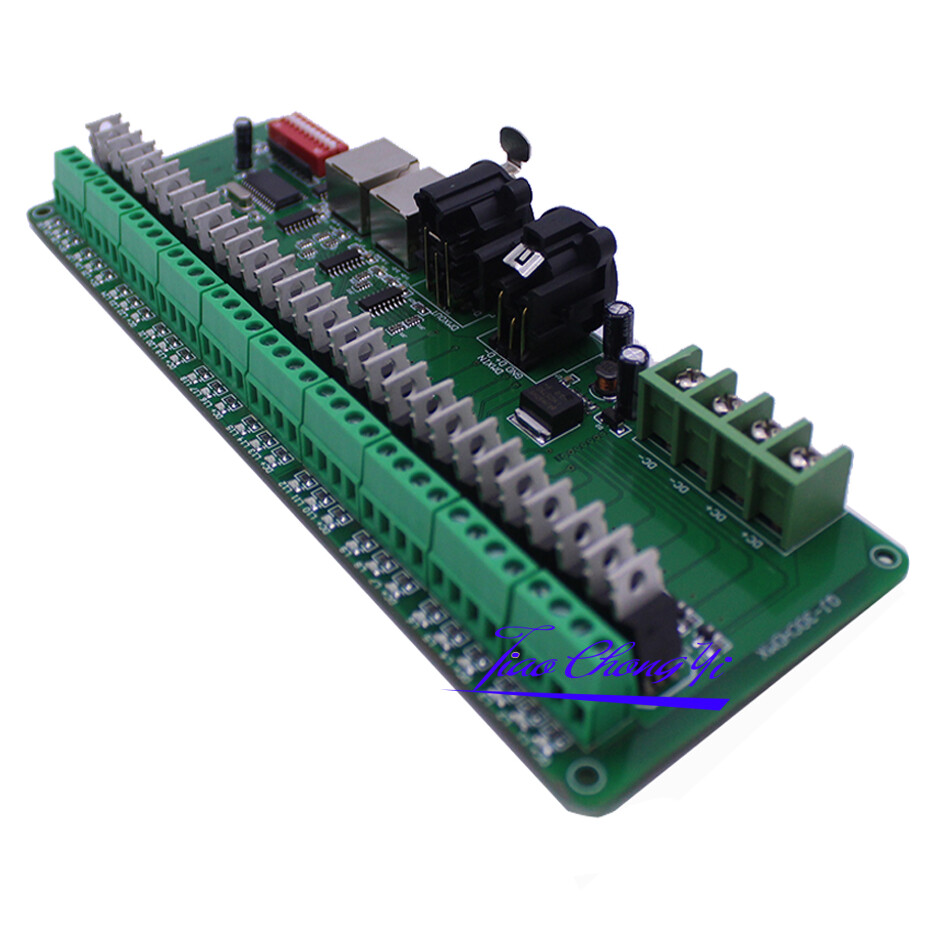 LED Strip Controller 30 Channel DMX 512 RGB DMX Decoder LED Dimmer ...