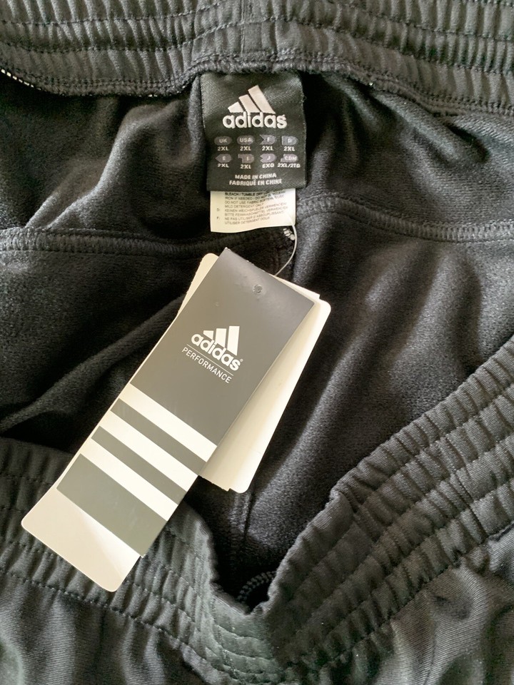 ADIDAS PERFORMANCE 2XL PANTS | eBay
