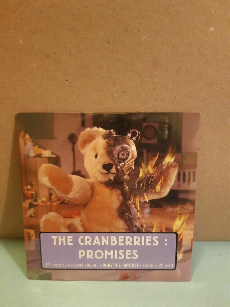 The Cranberries: Promises / CD Neu Ovp | eBay.de