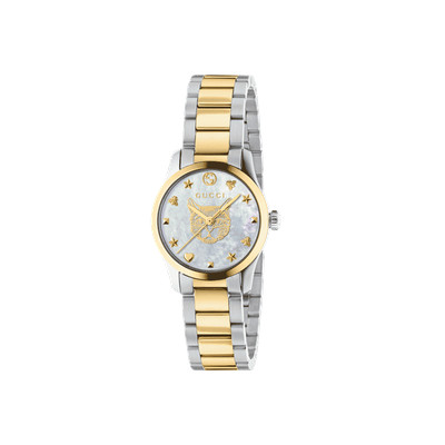 Gucci G-Timeless Quartz Watch - YA1265012 | eBay
