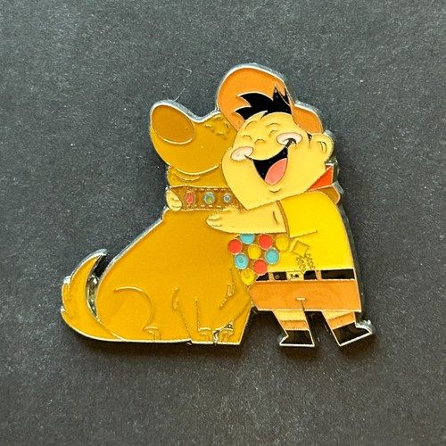Loungefly - Russell & Dug Enamel Pin Disney Pin 129658 | eBay