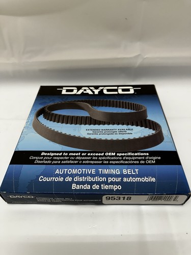 Engine Timing Belt Dayco 95318 fits 2001 - 2005 Kia Rio 1.5L & 1.6L ...