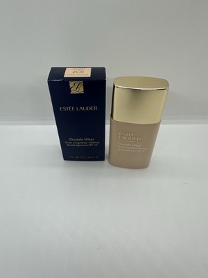 Estee Lauder Double Wear Sheer Foundation 2C0 Cool Vanilla 1oz NEW ...