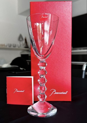Baccarat Fortessimo Crystal Wine Glasses Red Booklet | eBay