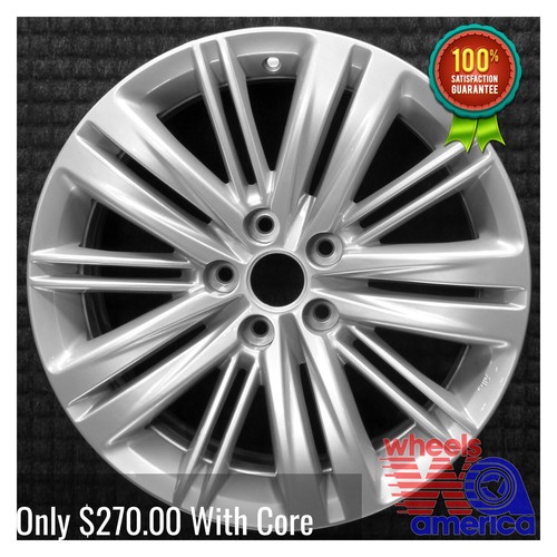 Wheel Rim Mitsubishi Outlander 18 2022-2024 4250G125 OEM Factory OE ...