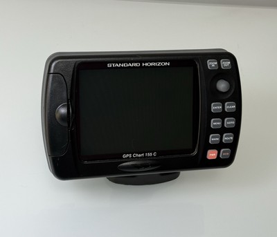 Standard Horizon CP155C GPS Chart Plotter GPS Display | eBay