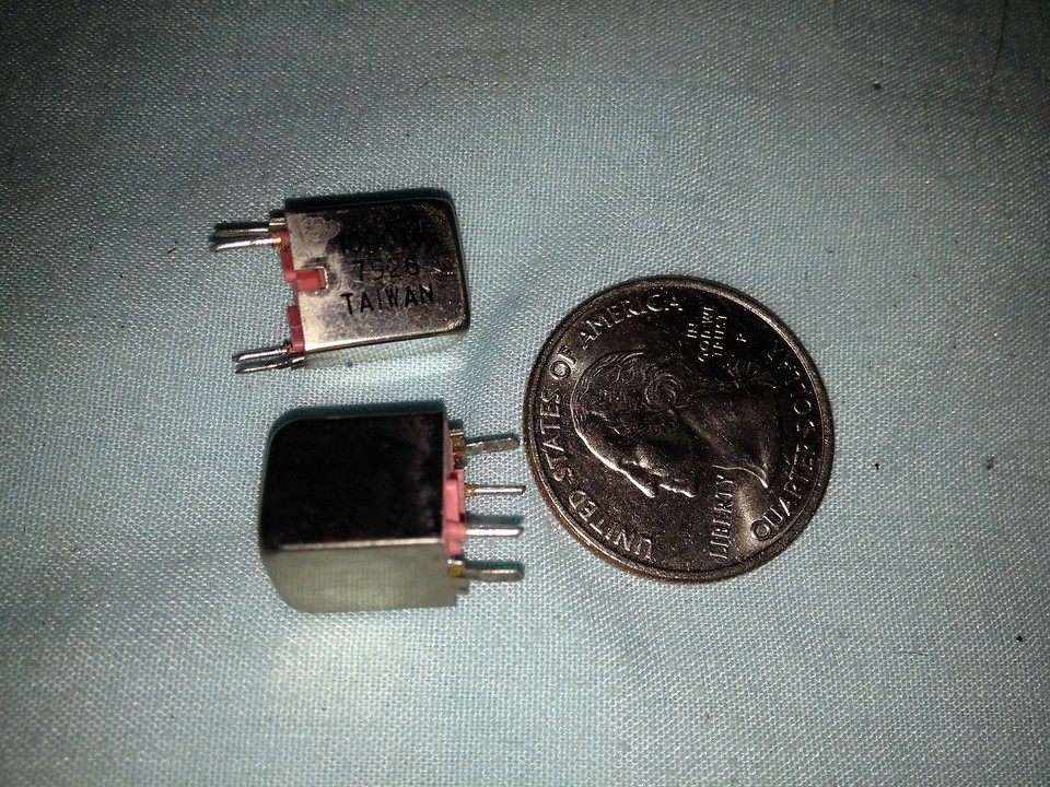 Lot of 41 TOKO RCL Metal Can Inductors? - Taiwan 100014 7926 - VGC | eBay